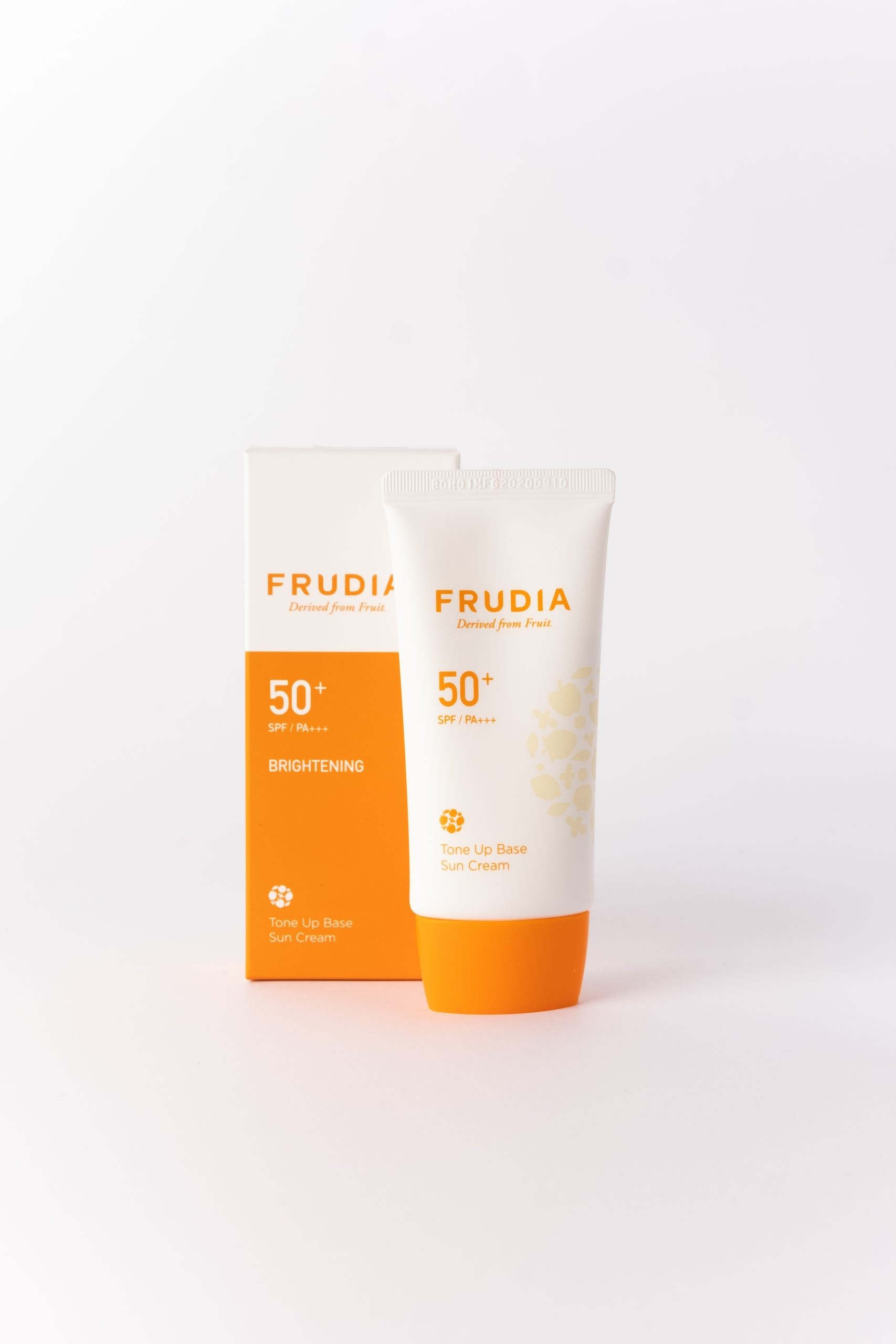 FRUDIA Солнцезащитная тональная основа SPF 50 - Everglow